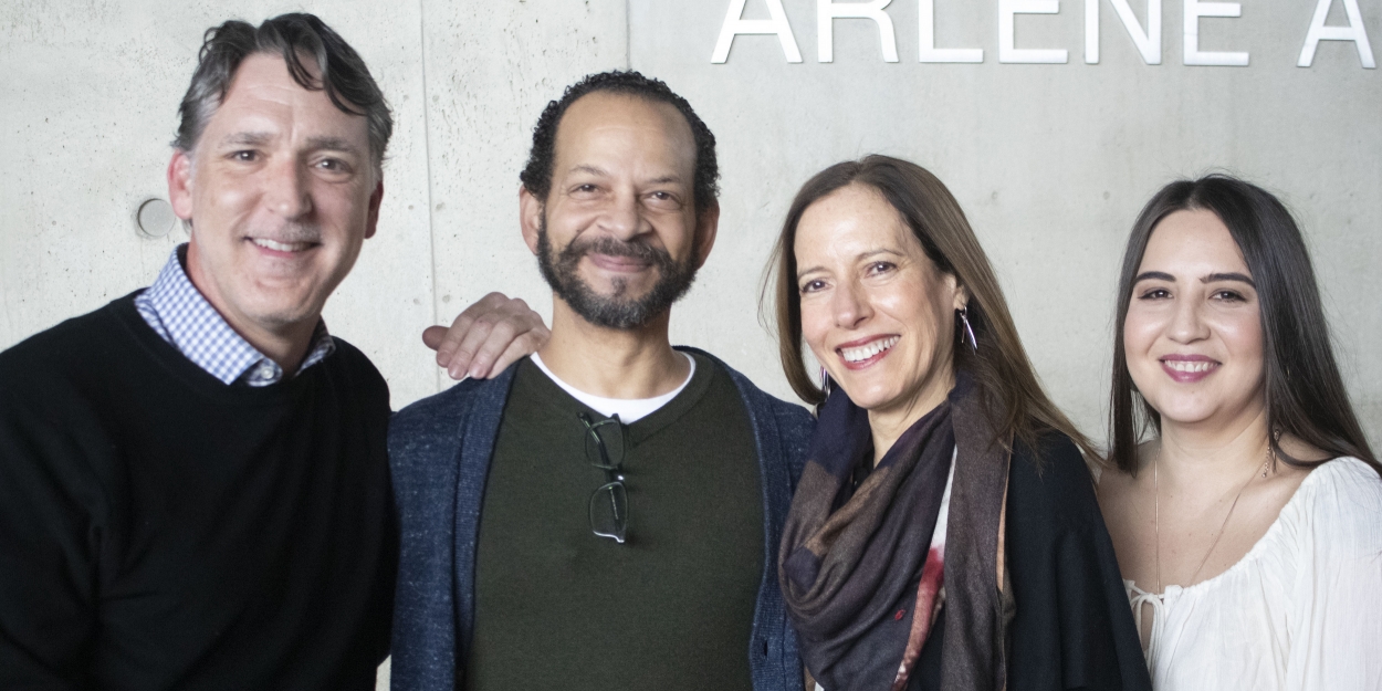 Photos: Meet the Cast of CELIA AND FIDEL at Arena Stage