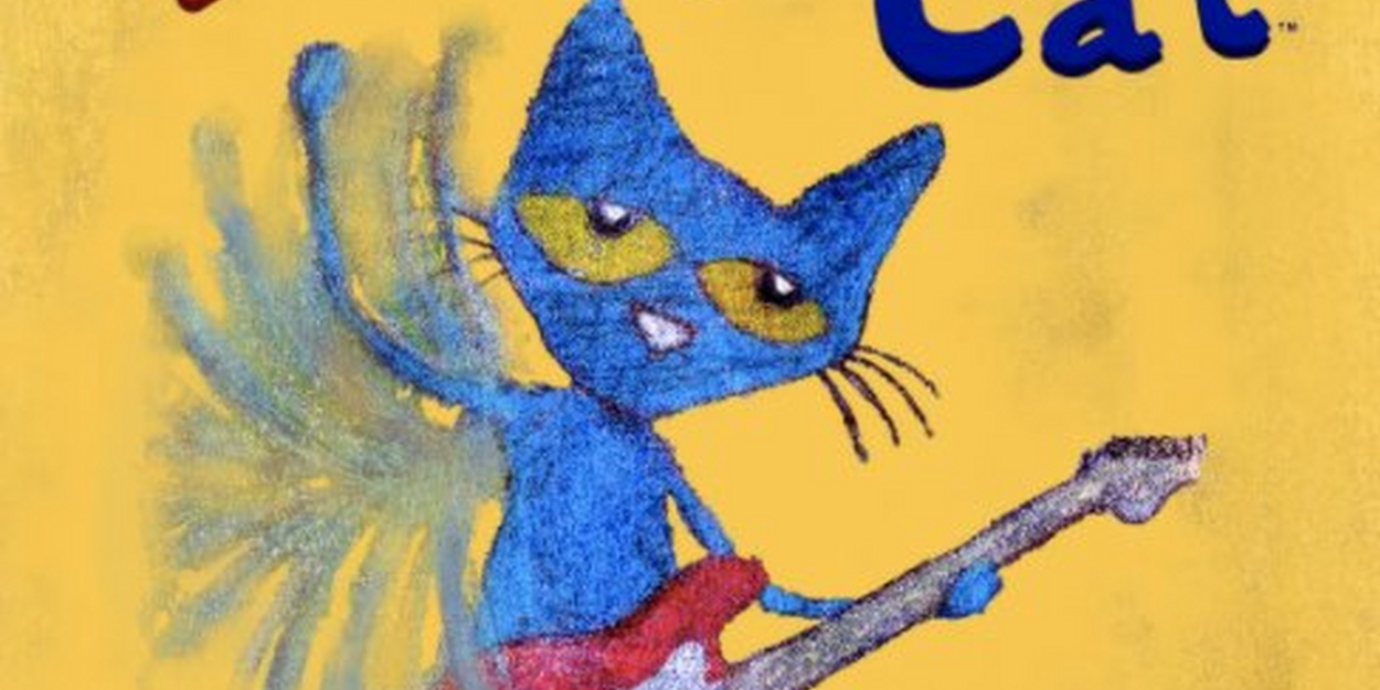 The Coterie Theatre to Stage PETE THE CAT