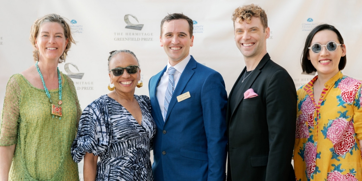 2023 Hermitage Greenfield Prize Celebrates Rennie Harris, Sandy ...
