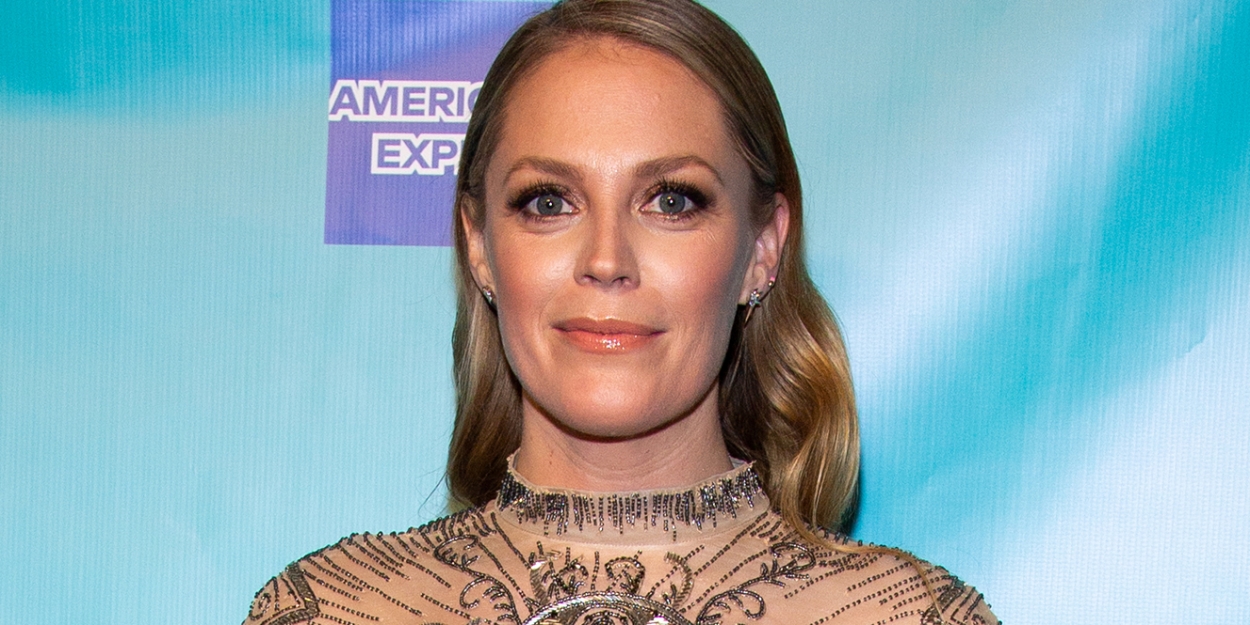 JAGGED LITTLE PILL Star Elizabeth Stanley Announces Engagement