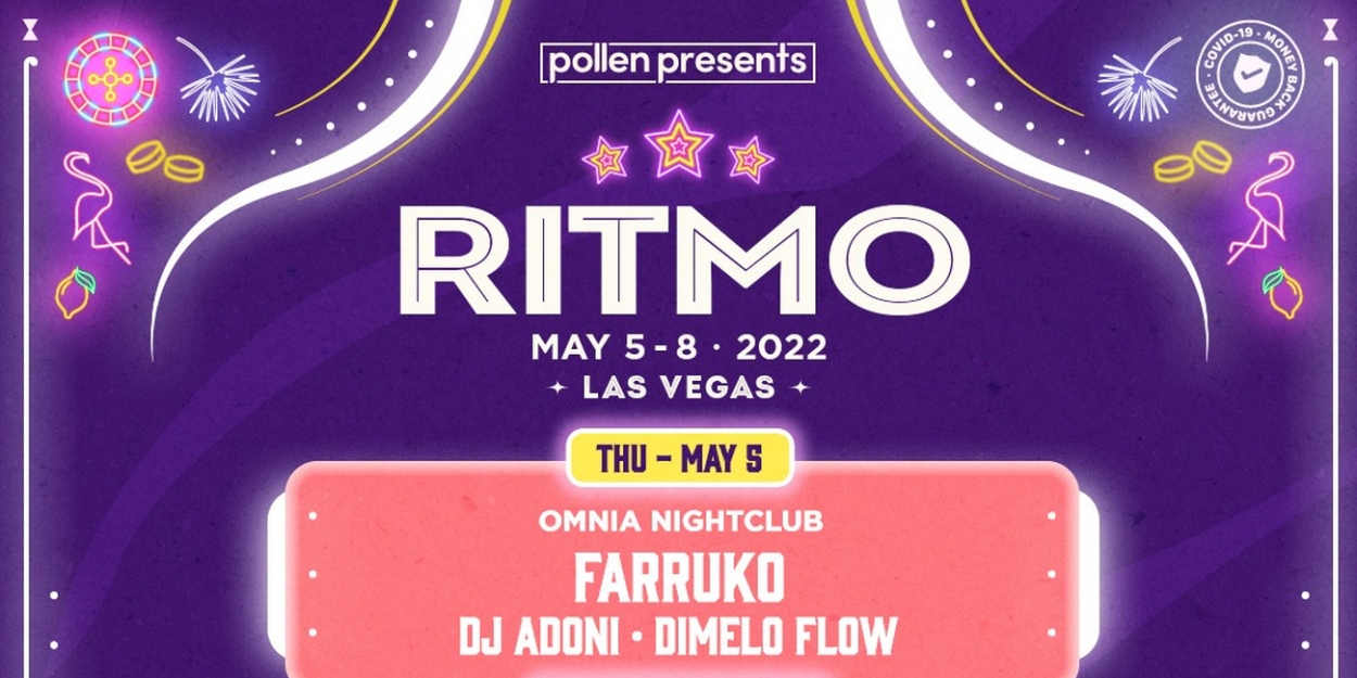 RITMO Announces Lineup For Debut In Las Vegas