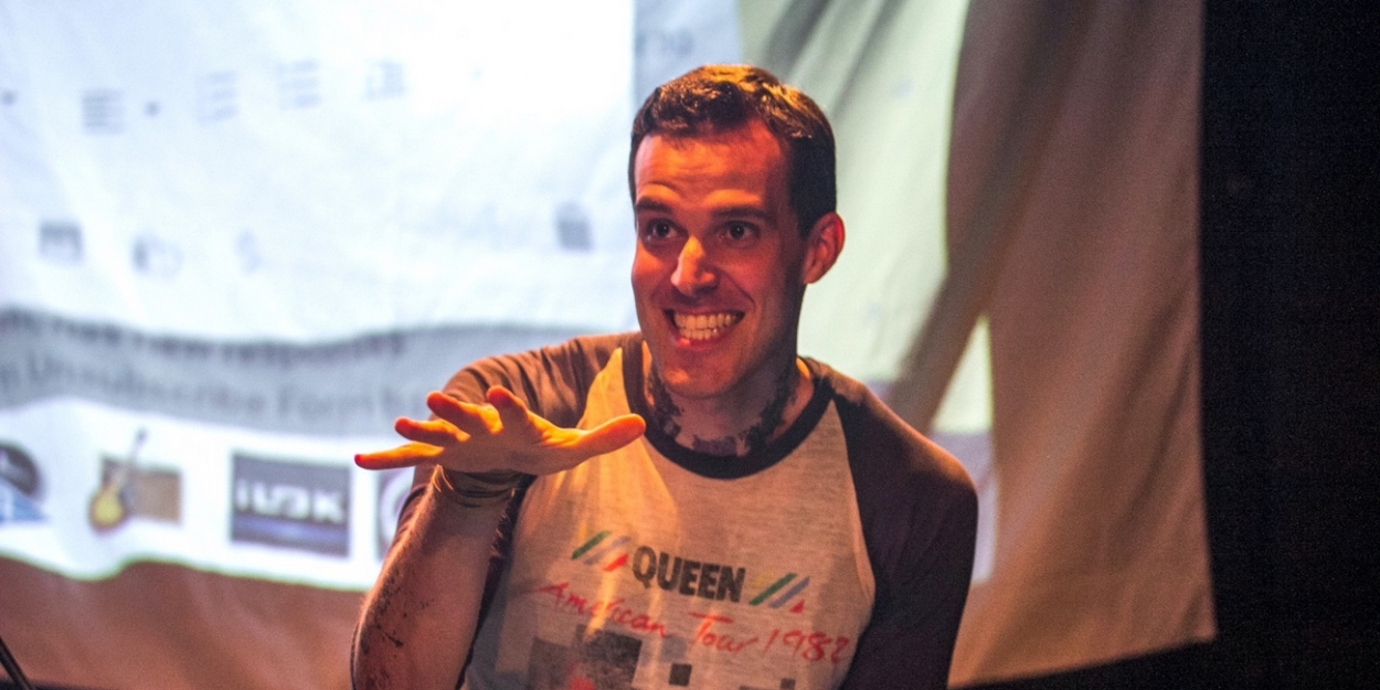 The Tank To Present Additional Performances Of Ivan Anderson's EMAIL PRO