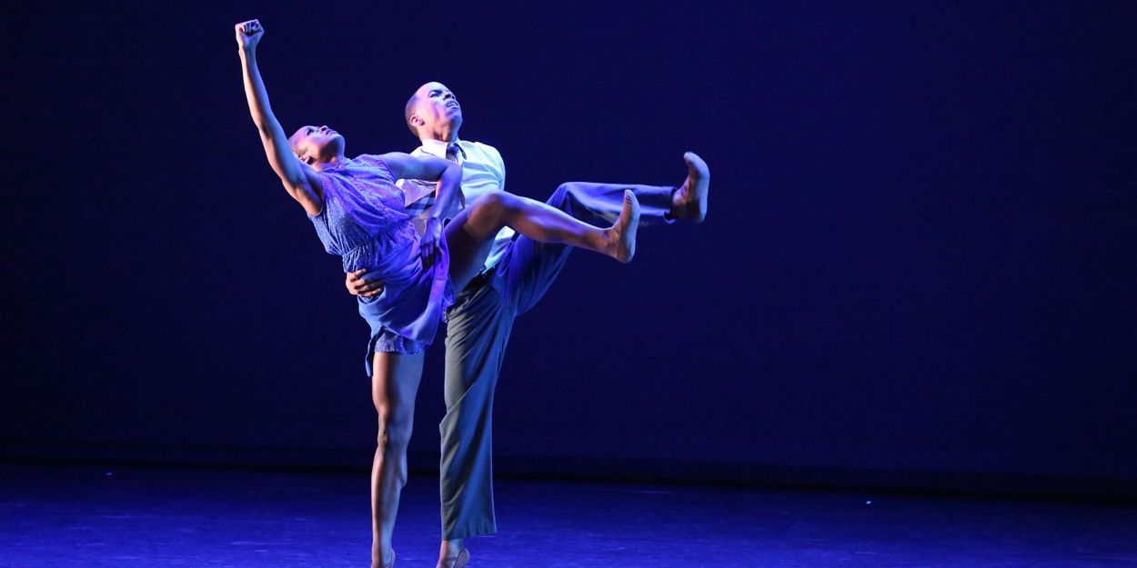 Dallas Black Dance Theatre Makes Dallas its Stage in Director's Choice ...