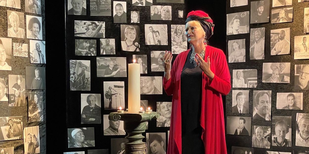 BWW Interview: André Hattingh Talks to Us About Her New Song GATHERING ...