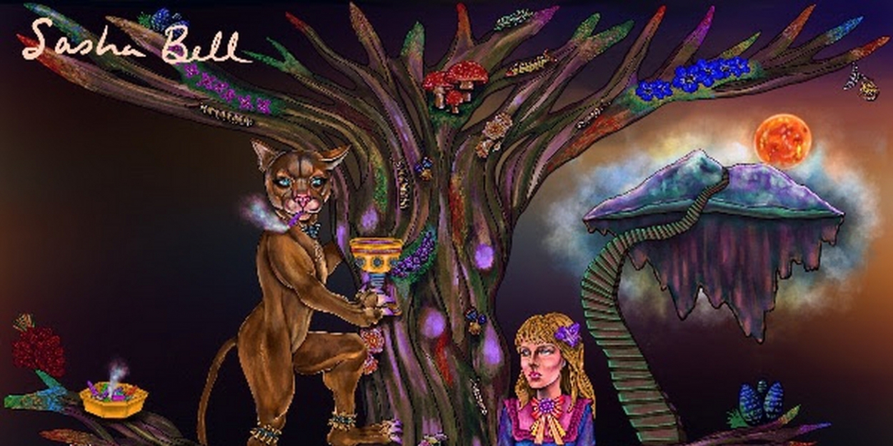 Sasha Bell Releases Debut Album LOVE IS ALRIGHT