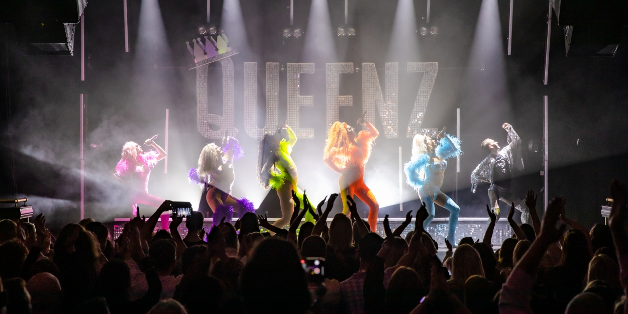 QUEENZ – THE SHOW WITH BALLS is Coming to the West End Next Week