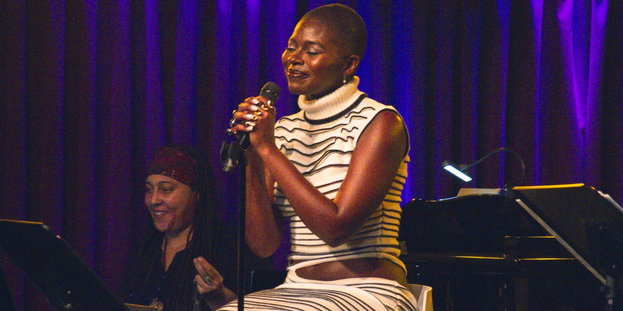 Photos: Marla Lou Plays A GODDESS REBORN at The Green Room 42