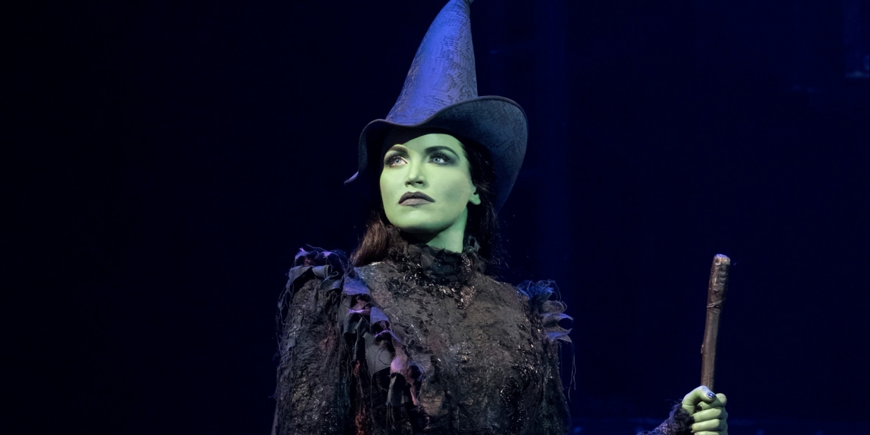 Photos: First Look at Alexandra Billings, Lindsay Pearce and More in WICKED on Broadway