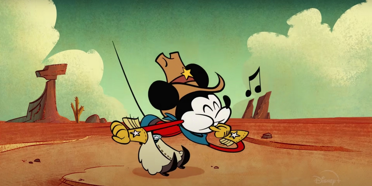 VIDEO: Watch the Trailer for THE WONDERFUL WORLD OF MICKEY MOUSE on ...