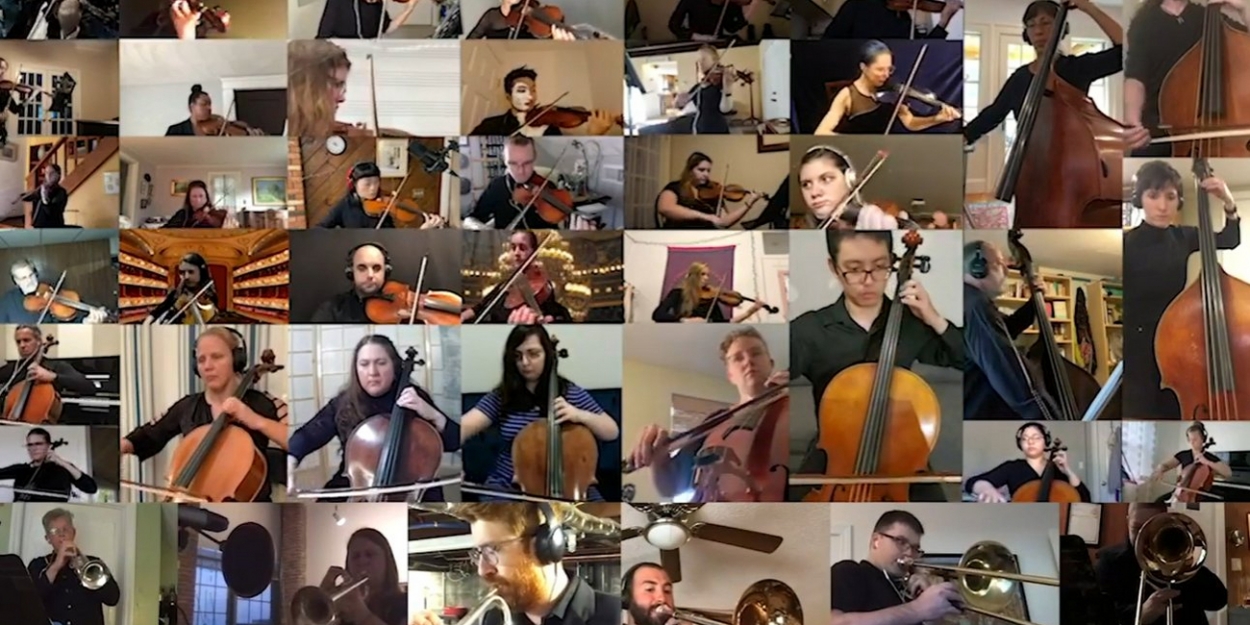 Firebird Pops Orchestra Plays Halloween Performance Featuring Songs ...