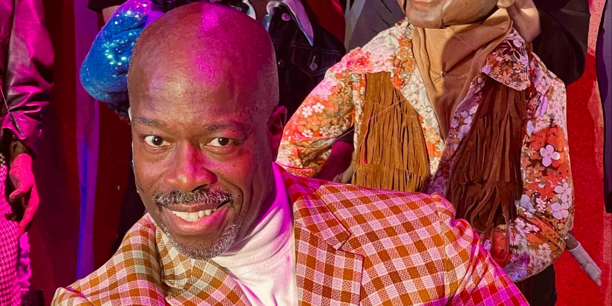 Parnell Damone Marcano Joins For FOR THE LOVE OF A GLOVE At The Carl ...