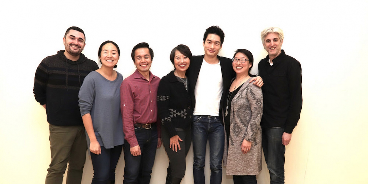 Photos: Steven Eng In Rehearsal For People's Light Production Of Jeanne ...