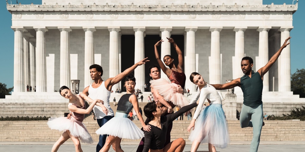 The Washington Ballet Opens the 2022/23 Season with NEXTsteps