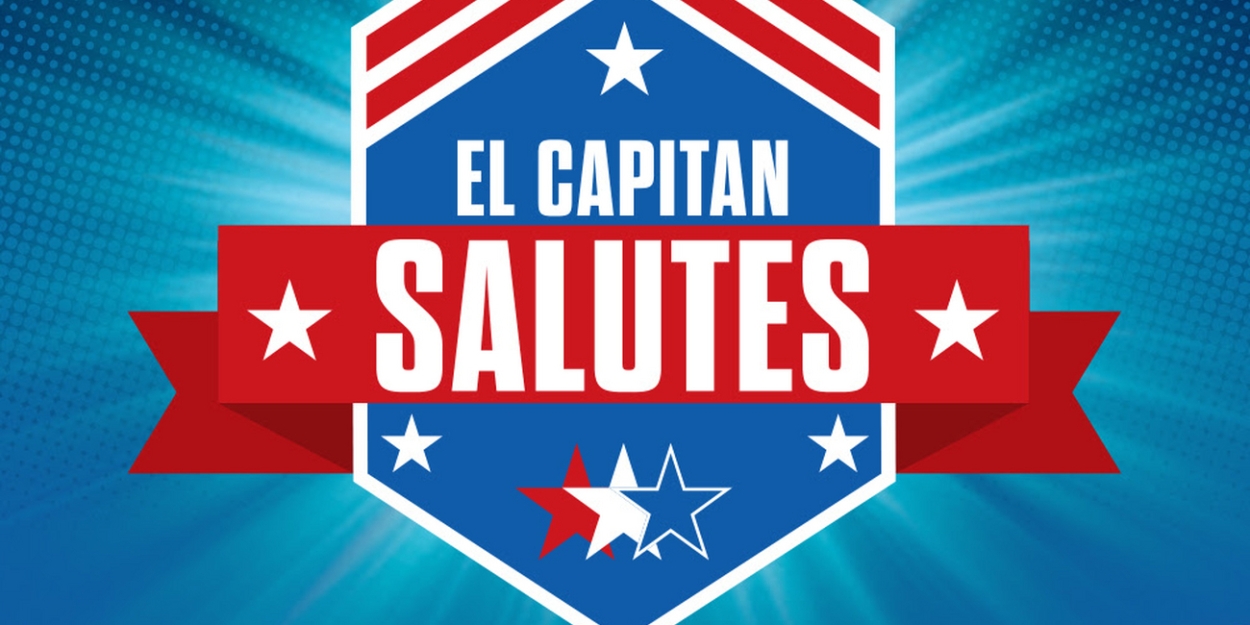 Disney's El Capitan Theatre Launches New Program El Capitan Salutes ...