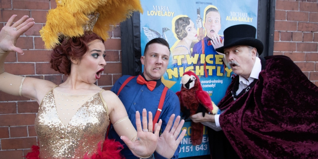 TWICE NIGHTLY UK Tour Opens Next Week