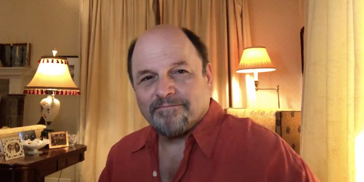 VIDEO: Watch Jason Alexander, Eric McCormack and Kathryn Gallagher Sing ...