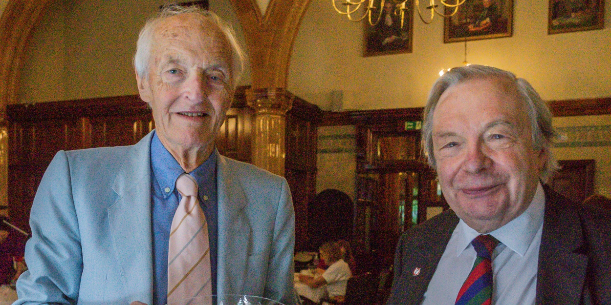 Playwright Michael Frayn Awarded Critics Circle Award for Services to ...