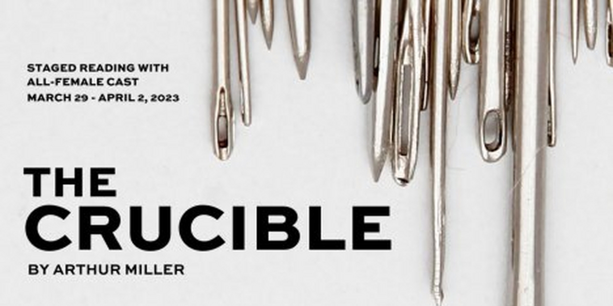 THT Rep Announces All-Female Creative Team For Staged Reading Of THE ...