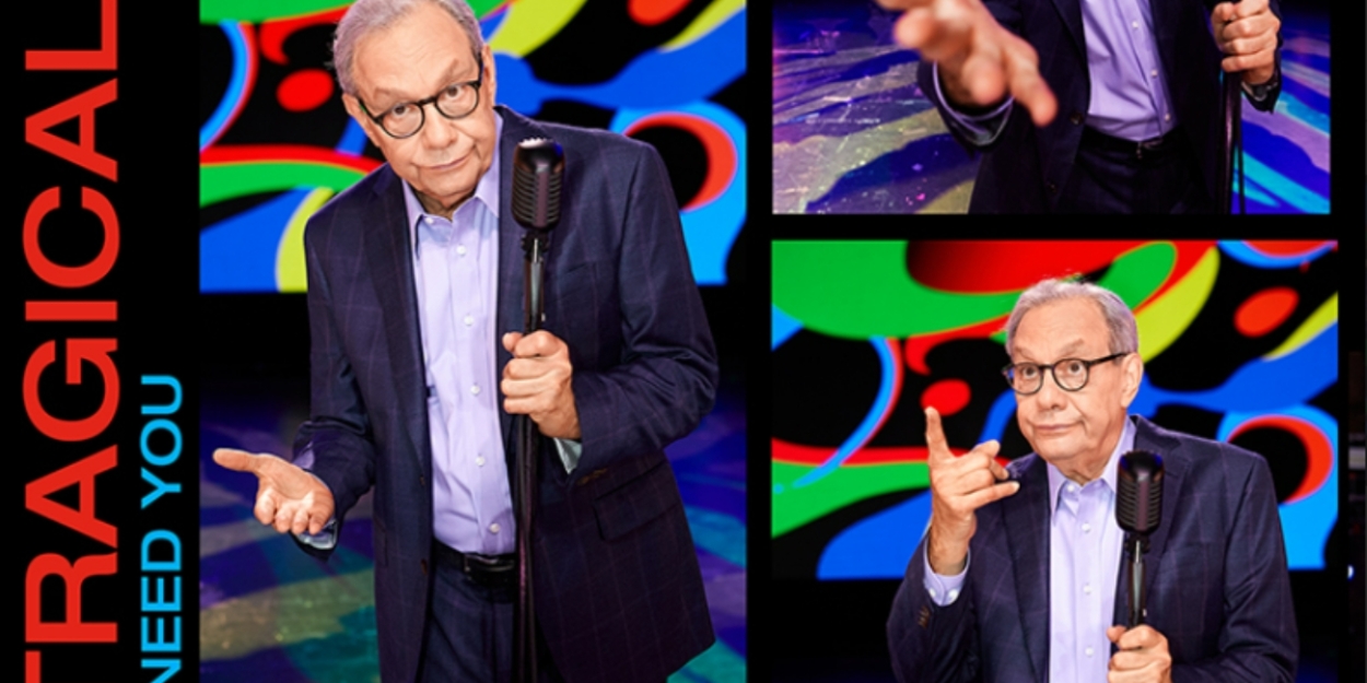 Comedian Lewis Black Announces Additional Dates For 2023 Off The Rails Tour