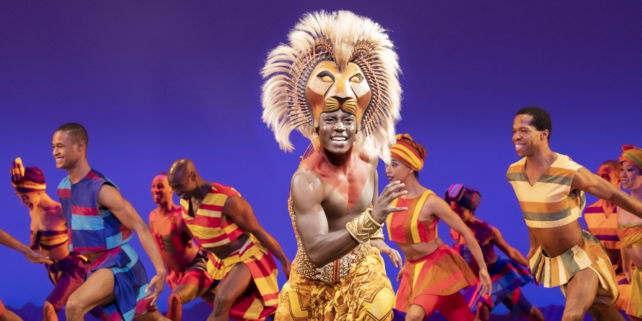 Photos: Take a Look at New Photos From Disney's THE LION KING North ...