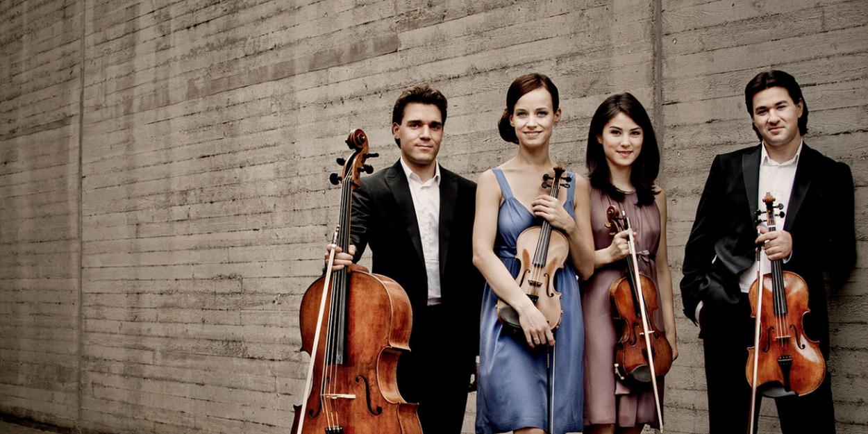Lakewood Cultural Center Presents The Minetti Quartett With Pianist ...
