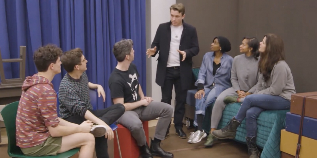 Breaking: Brady Dalton Richards, James Romney, Paul Thornley & More ...