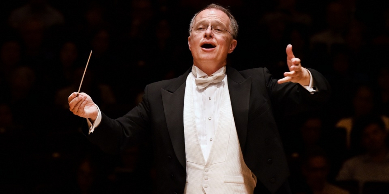 Conductor And Organist Kent Tritle's Full 2021-22 Season Of Events ...