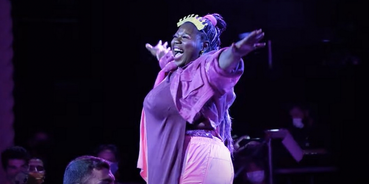 VIDEO: Tiffany Mann Performs 'Beautiful' in HEAD OVER HEELS at Pasadena ...