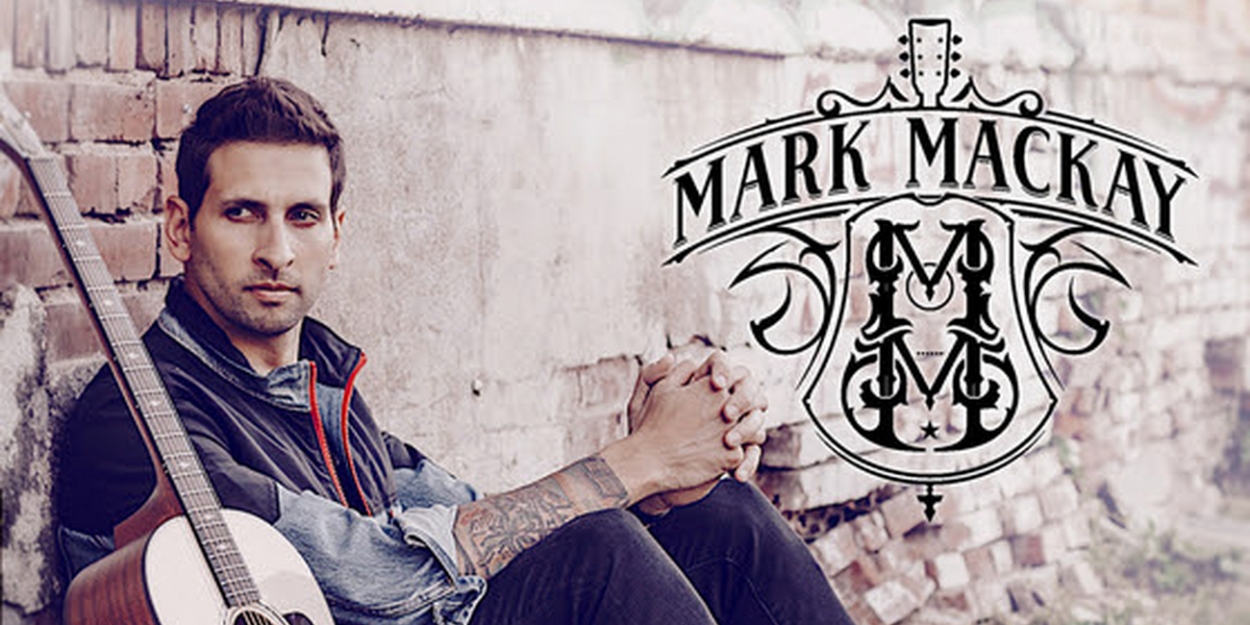 Mark Mackay Finds Healing with New Song