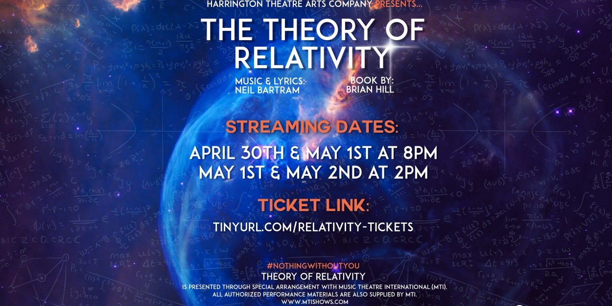 Student Blog: The Formula Behind 'The Theory of Relativity'