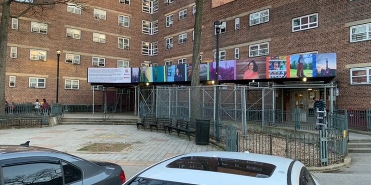 NYCHA Youth Design Group Art Exhibit Explores Immigration, Violence ...