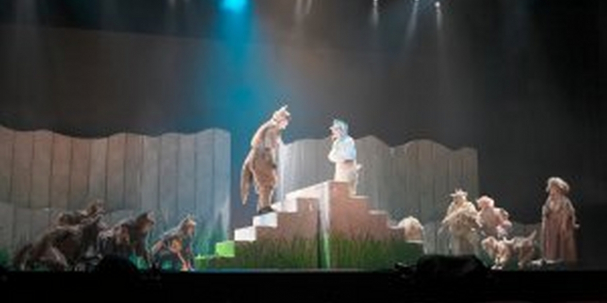 STORM is Now Playing at the Nissay Theatre