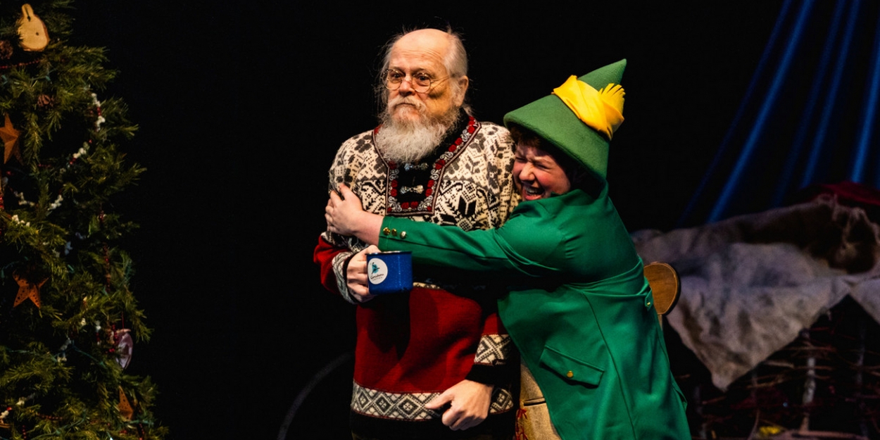 Photos: First Look at ELF THE MUSICAL, JR. At Stages Theatre Company