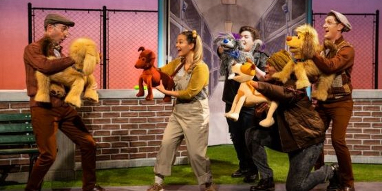 RESCUE RUE, A New Musical Fairytale, Finds Its Happily Furever After At ...