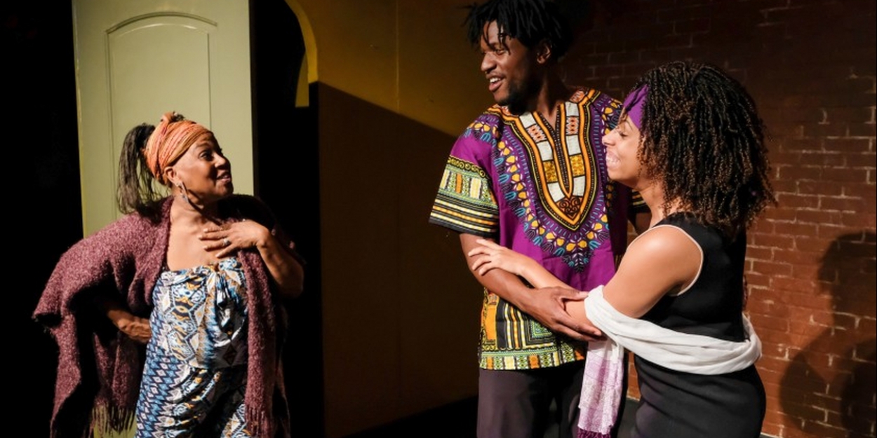 Review: HARLEM DUET explores racism and relationships at Coronado Playhouse