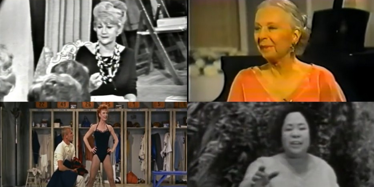 Celebrating Women's History Month: Women in Theatre Through the Decades ...