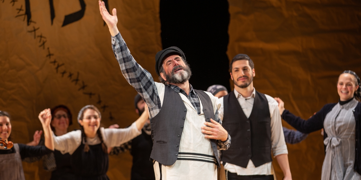 Steven Skybell, Debbie Gravitte & More to Star in FIDDLER ON THE ROOF ...