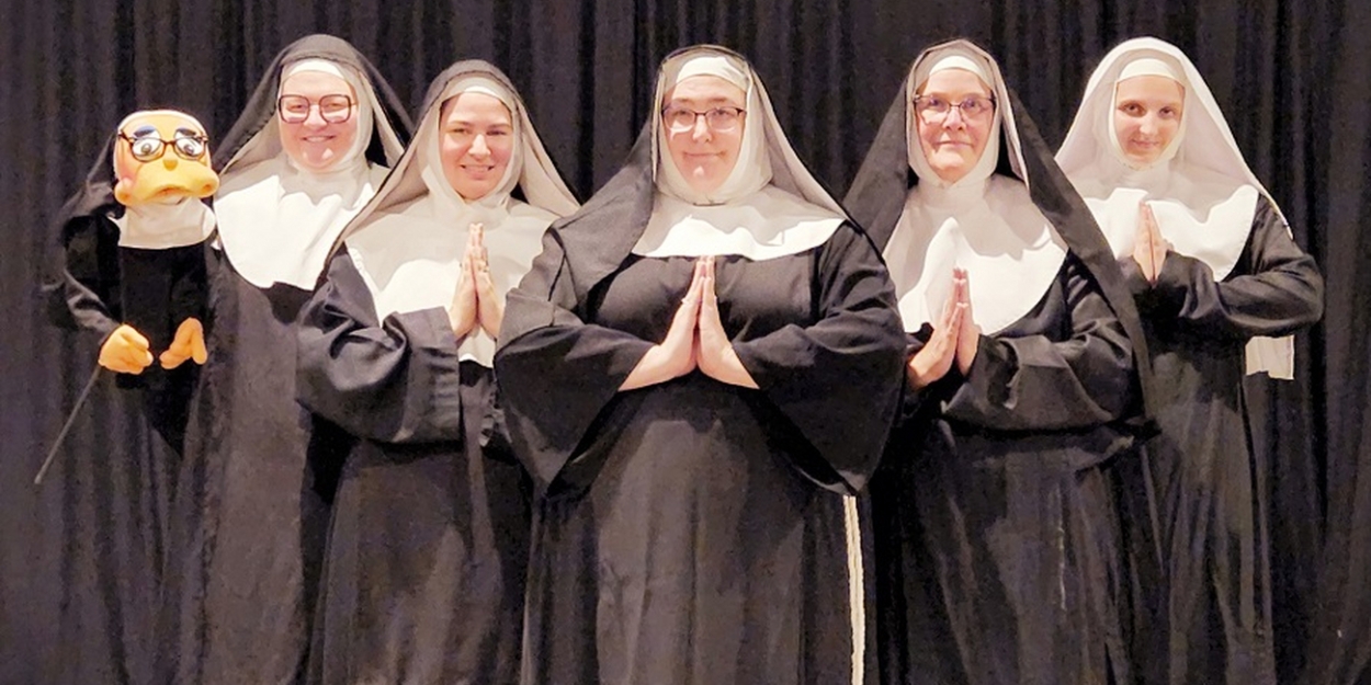 Photos: First Look At NUNSENSE The Musical at The Majestic Studio ...
