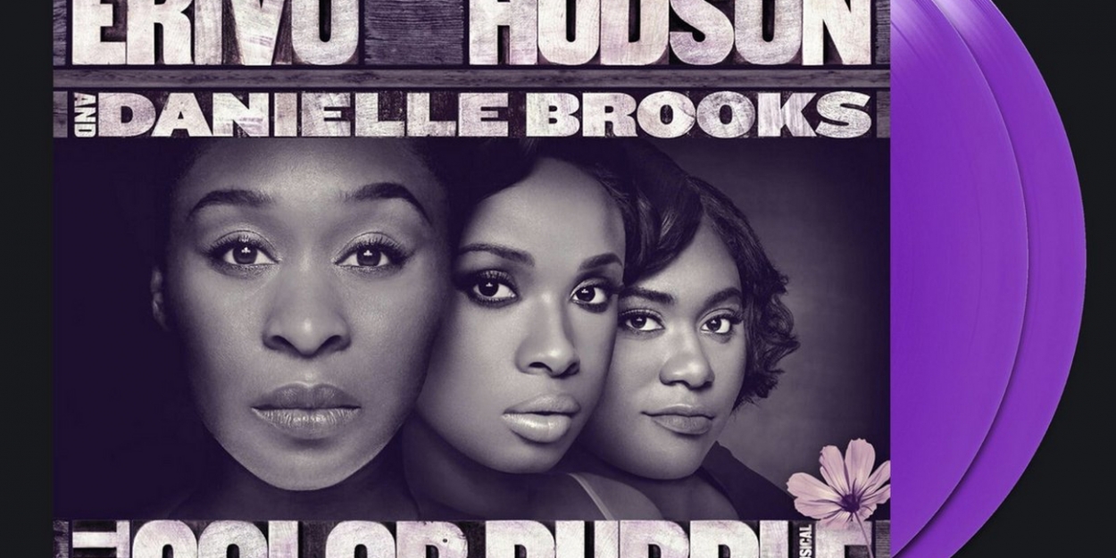 THE COLOR PURPLE To Be Released on Limited Edition Double Vinyl Record