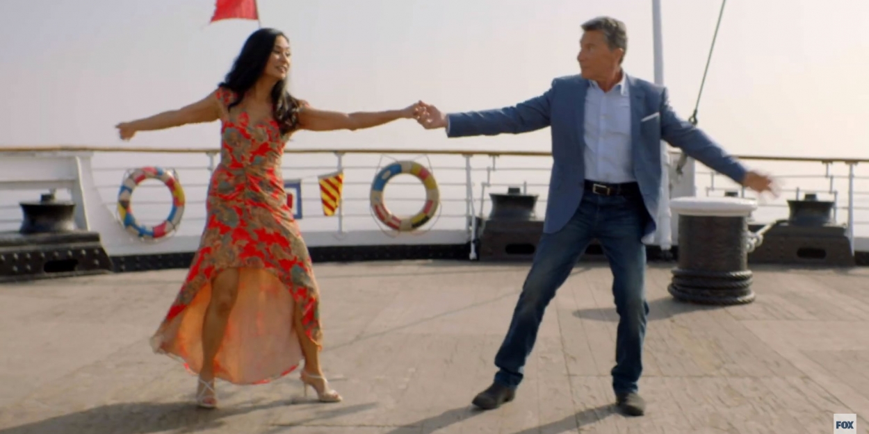 VIDEO: Watch a Preview of FLIRTY DANCING on FOX!