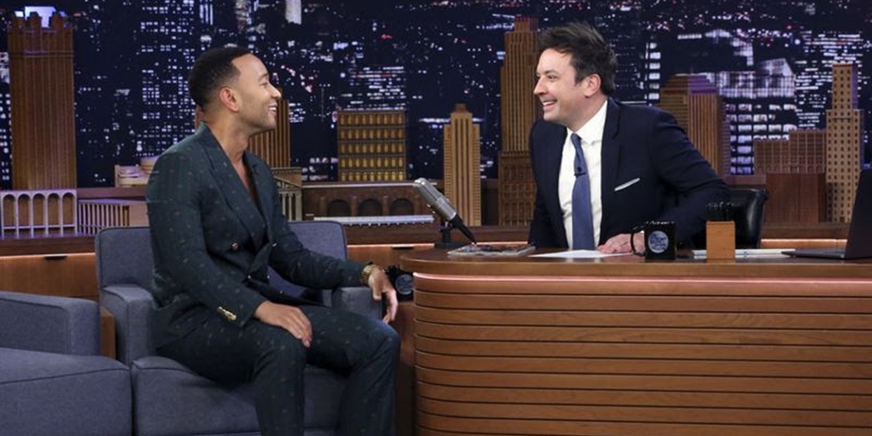 See Listings for Next Week's THE TONIGHT SHOW WITH JIMMY FALLON