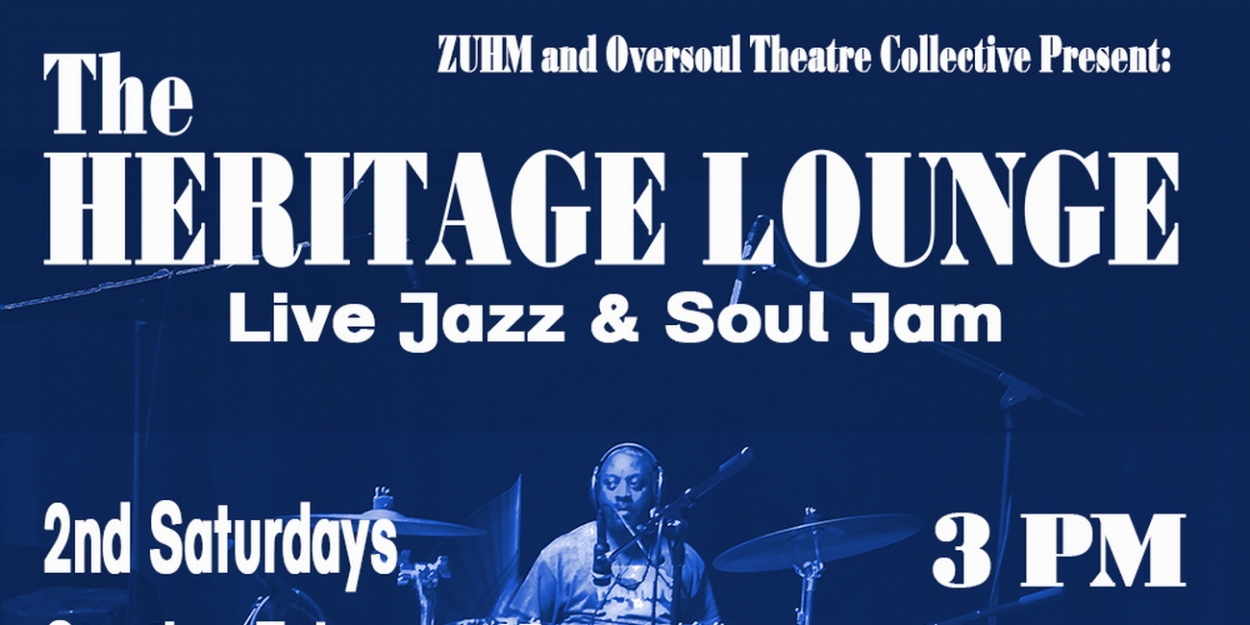 The HERITAGE LOUNGE is Bringing A Monthly Jazz Jam To Cape Cod