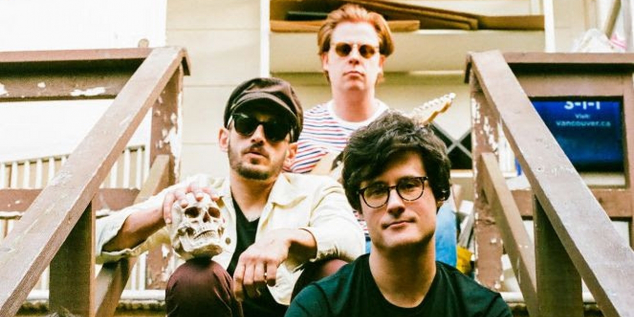 Dead Ghosts' 'Automatic Changer' Out Now On Burger Records