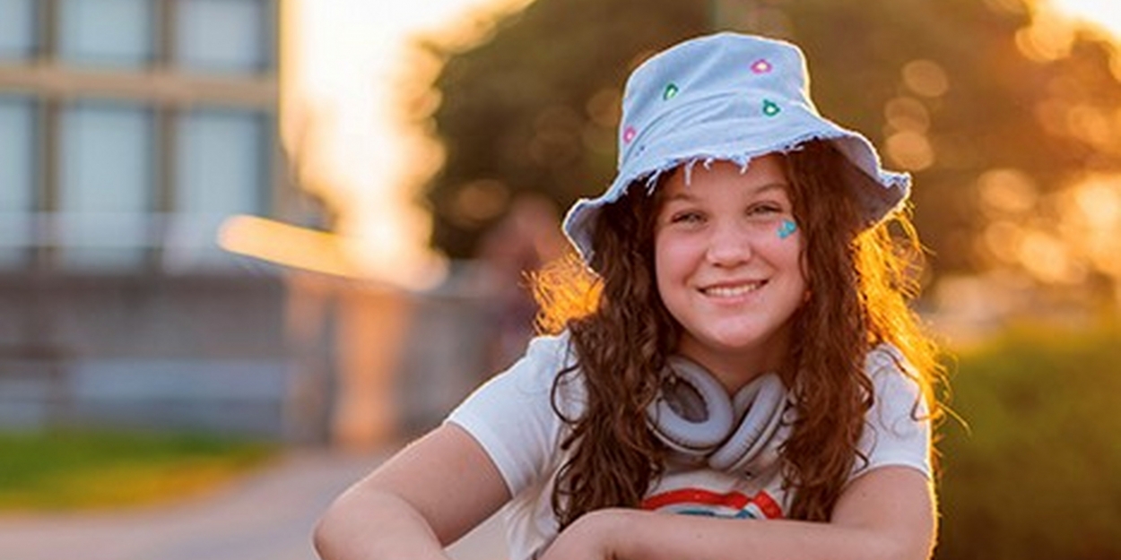 14-Year-Old Pop Artist Anna Goldsmith Inspires Audiences To “Shine ...