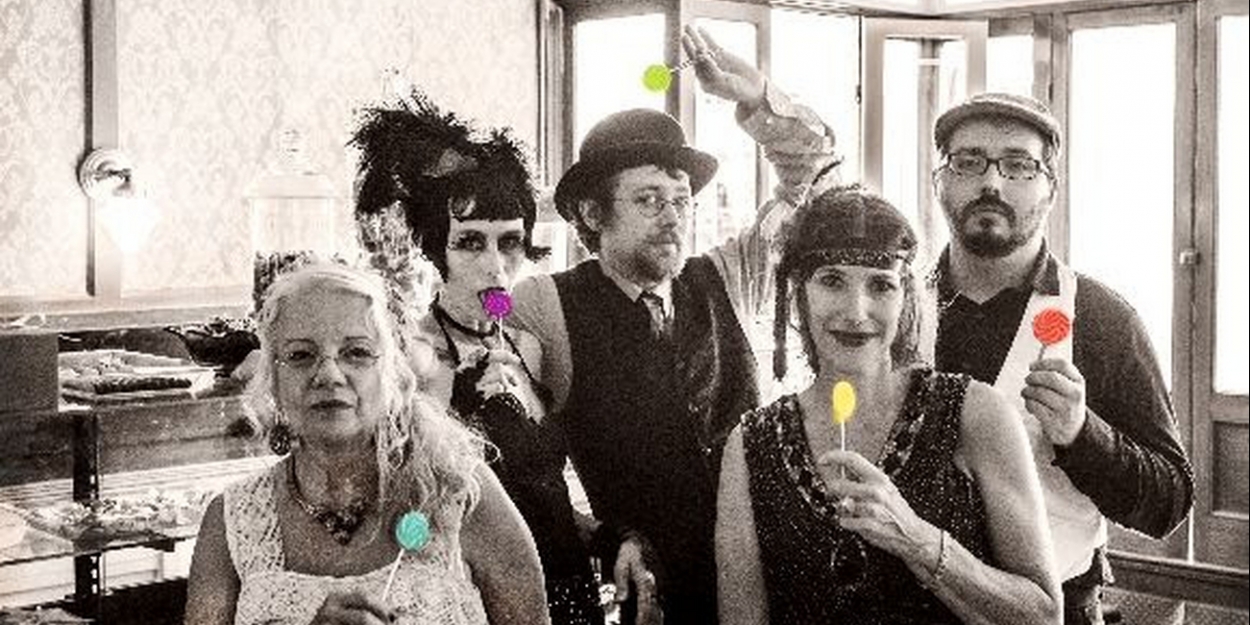 DUST BOWL FAERIES Release Floyd Fisher's Gothic Hip Hop Remix of 'Ibex'