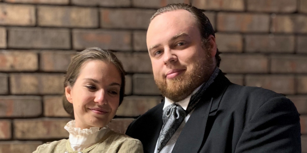 World Premiere Production Of DEAR MISS BARRETT to be Presented by The ...