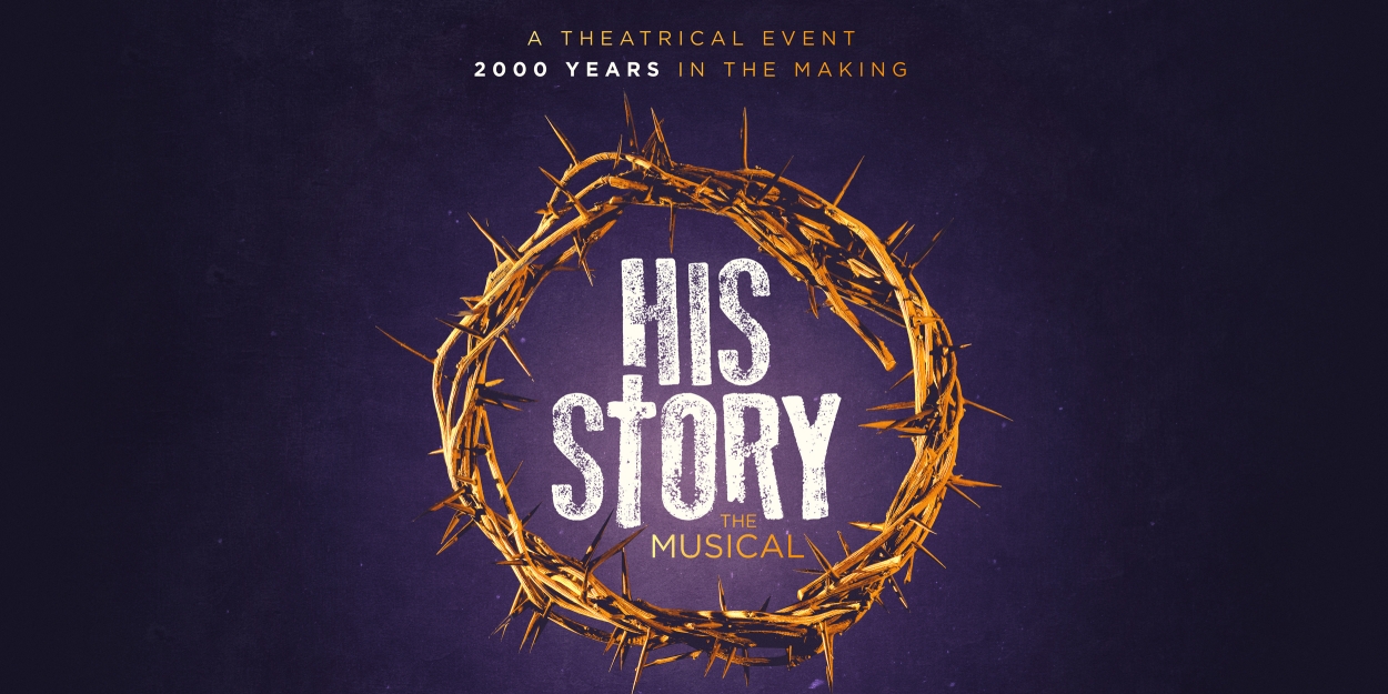 Cast & Creative Team Set for HIS STORY: THE MUSICAL World Premiere in ...