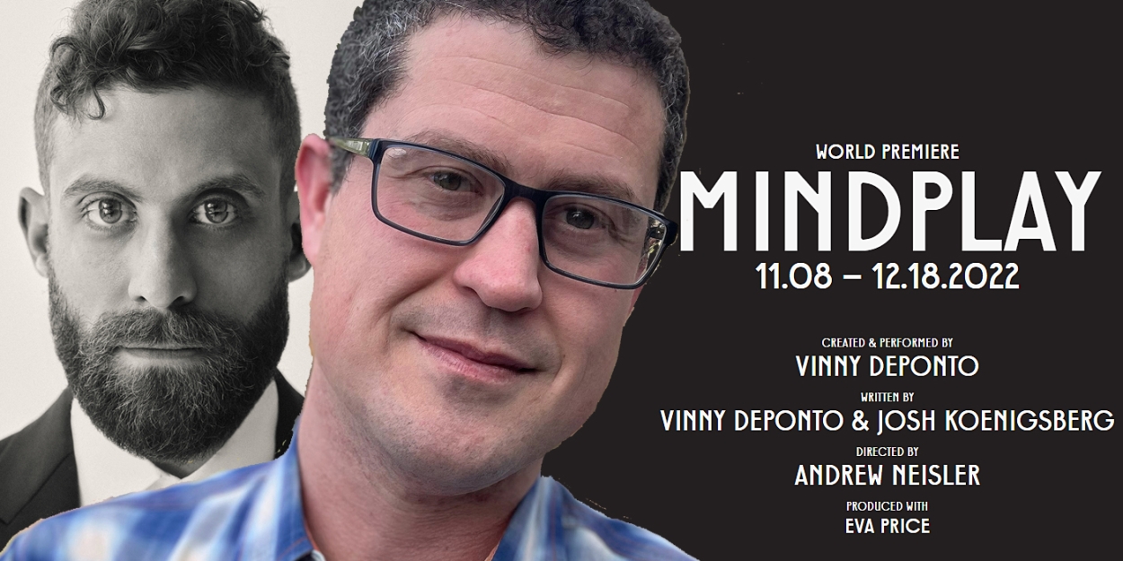 Interview: Director Andrew Neisler Making Sense In The Story Of MINDPLAY