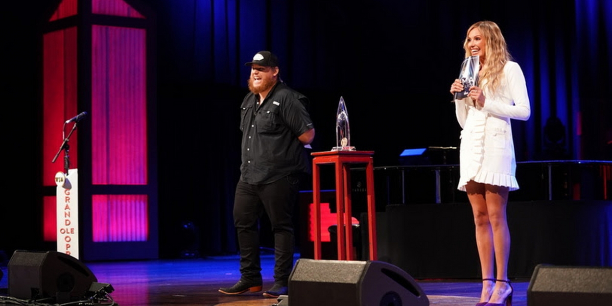 Highlights From THE 54th ANNUAL CMA AWARDS Nominations Announcement