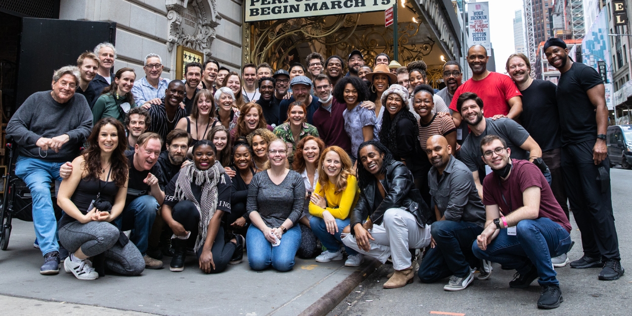 Meet the Cast of PARADISE SQUARE